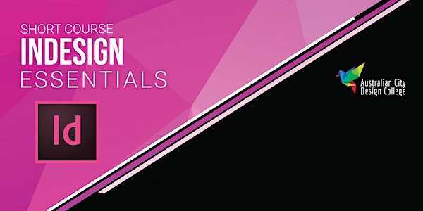 Adobe InDesign Essentials - 21 APR 2023
