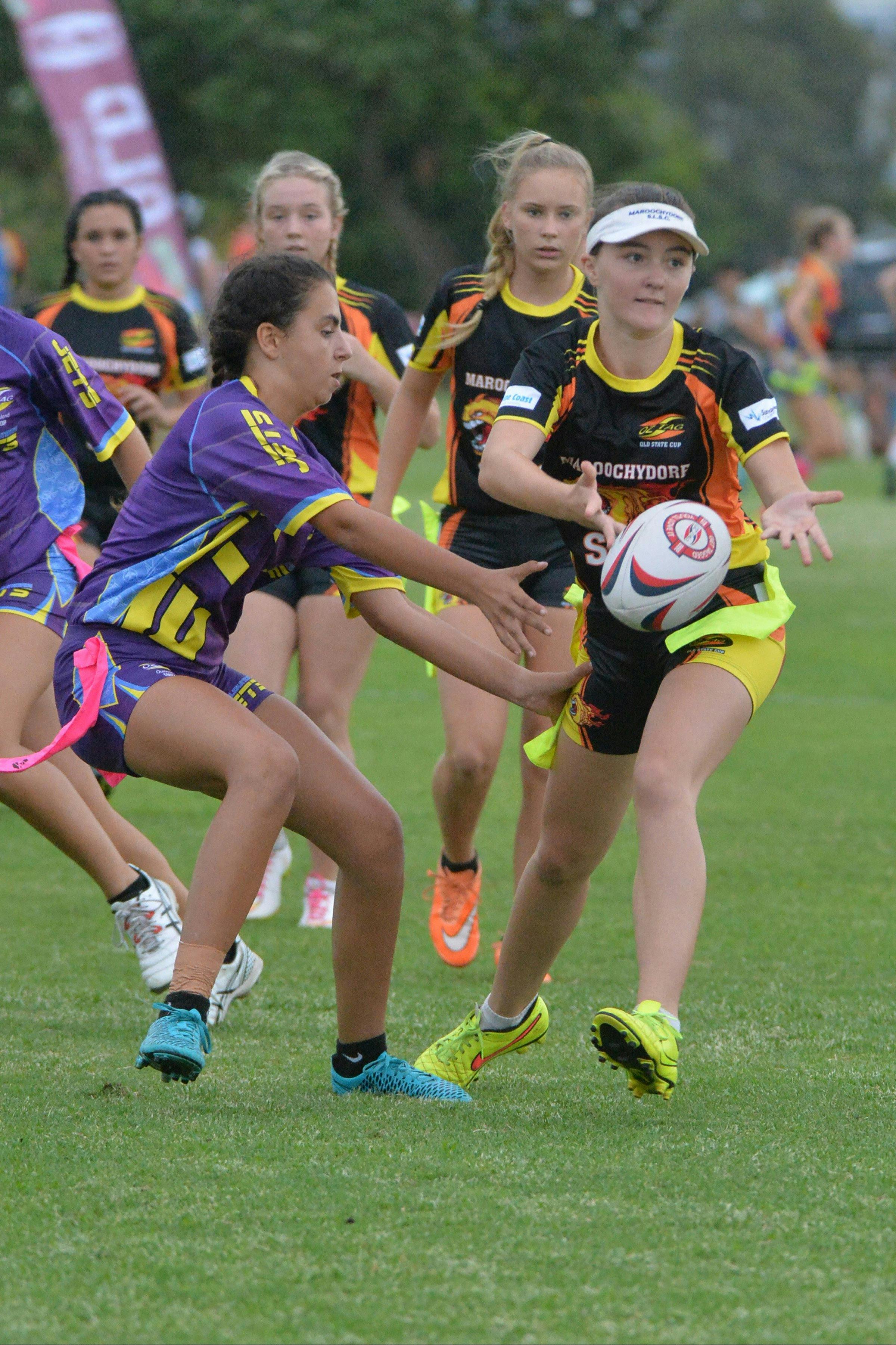 Queensland Oztag All Schools State Finals, Bokarina | Sunshine Coast Events