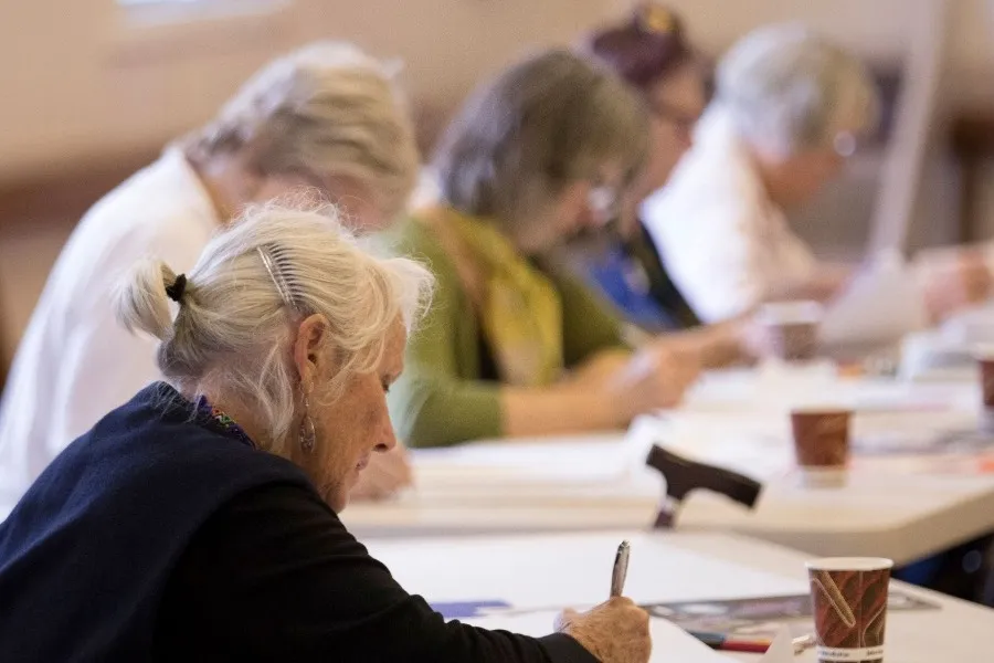 Join the Scenic Rim Writers Group | Creative Scenic Rim