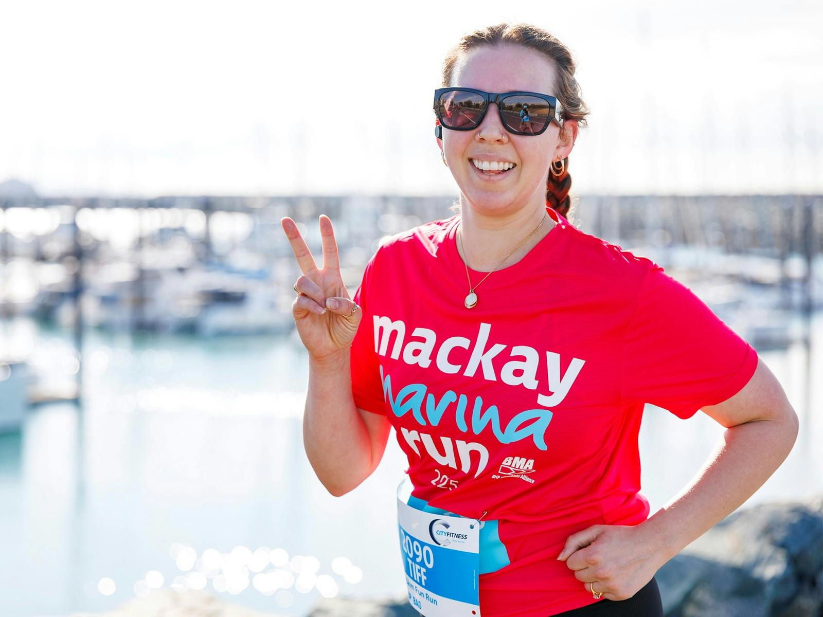 BMA Mackay Marina Run, Mackay Harbour | Mackay Events