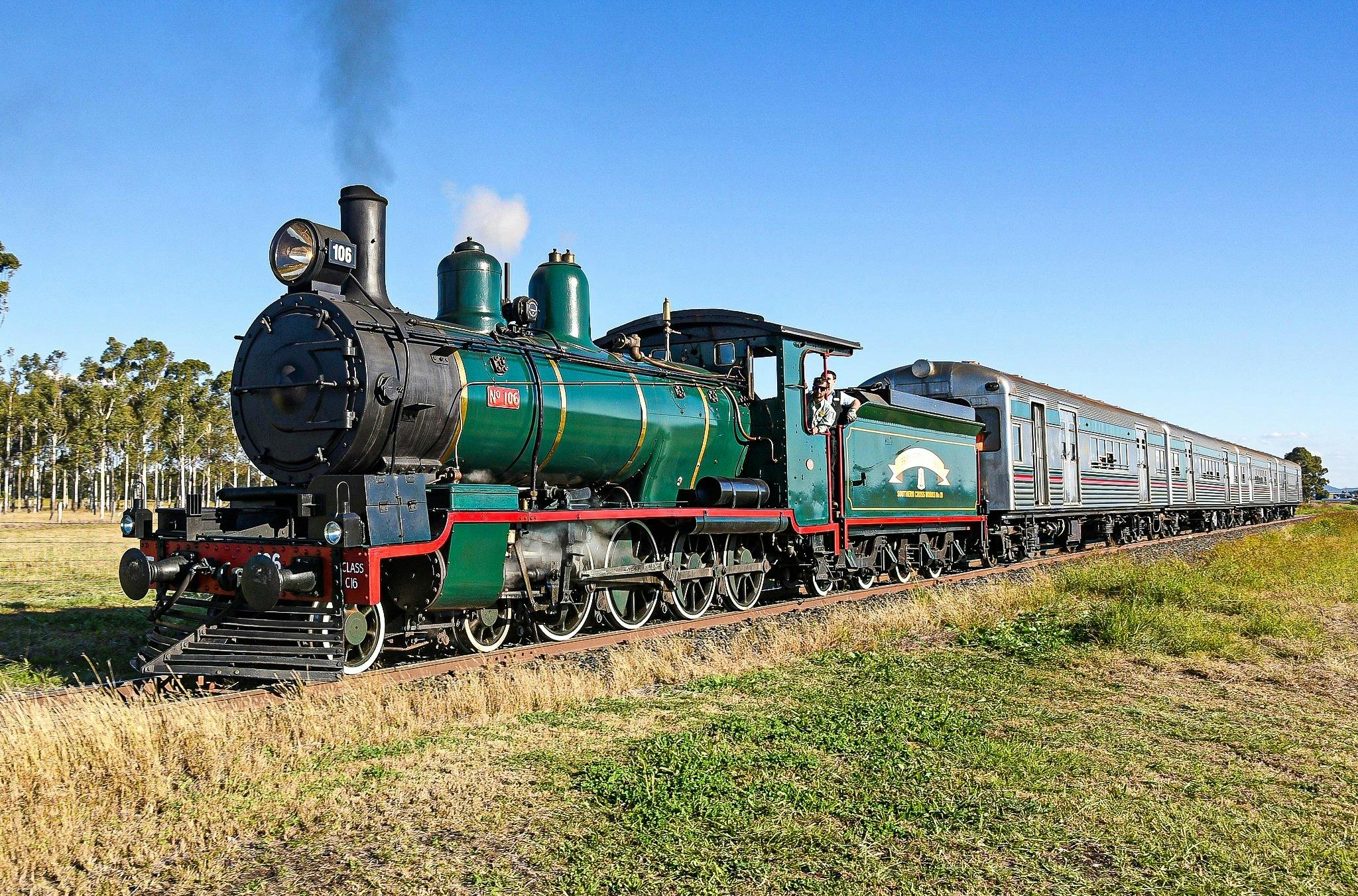DownsSteam Toowoomba | Visit Toowoomba Region