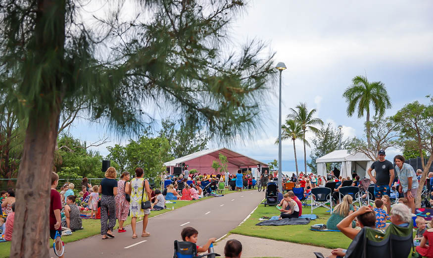 Nightcliff Foreshore Carols by the Sea - 16 DEC 2023