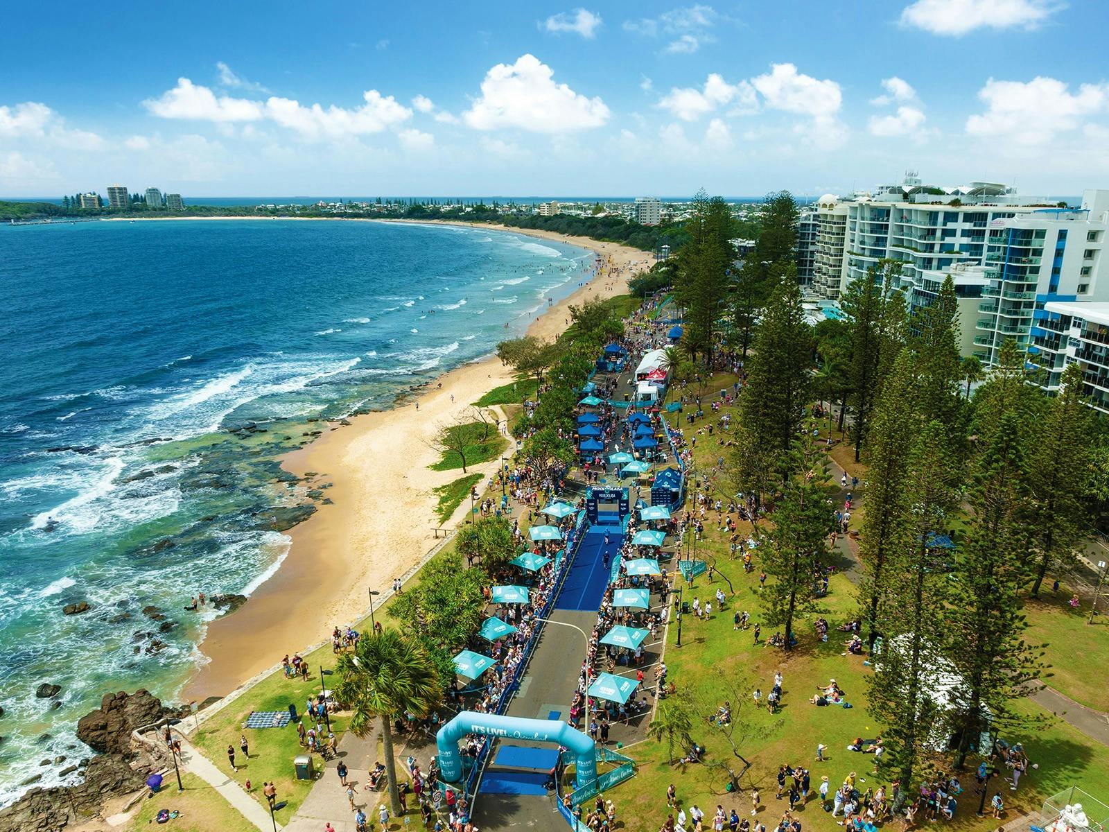 Mooloolaba Triathlon, Mooloolaba | Sunshine Coast Events
