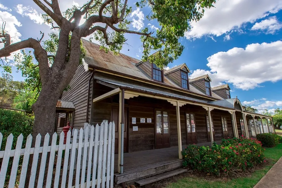 Toowoomba Region historic highlights | Visit Toowoomba Region