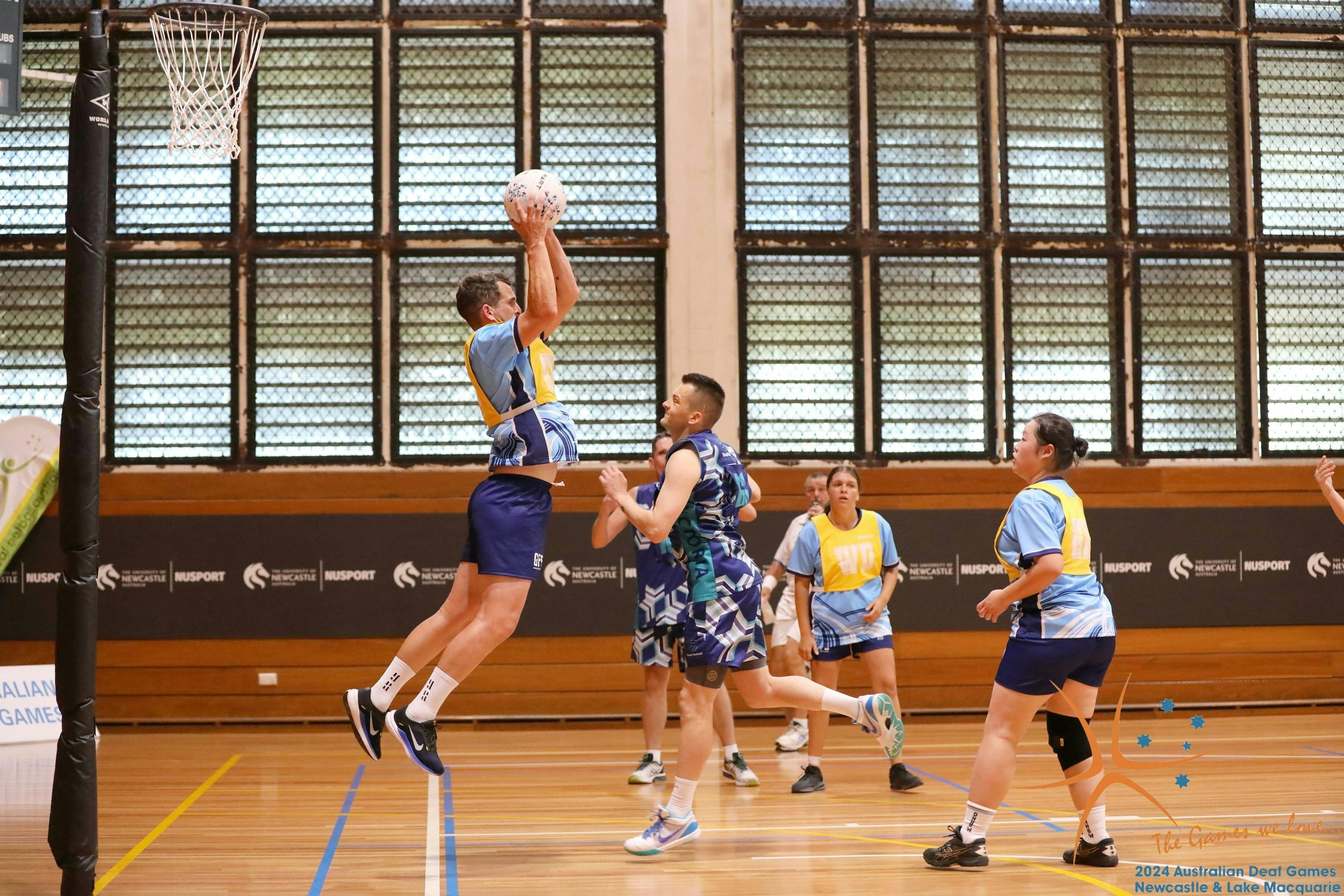 2026 Australian Deaf Games, Caloundra | Sunshine Coast Events