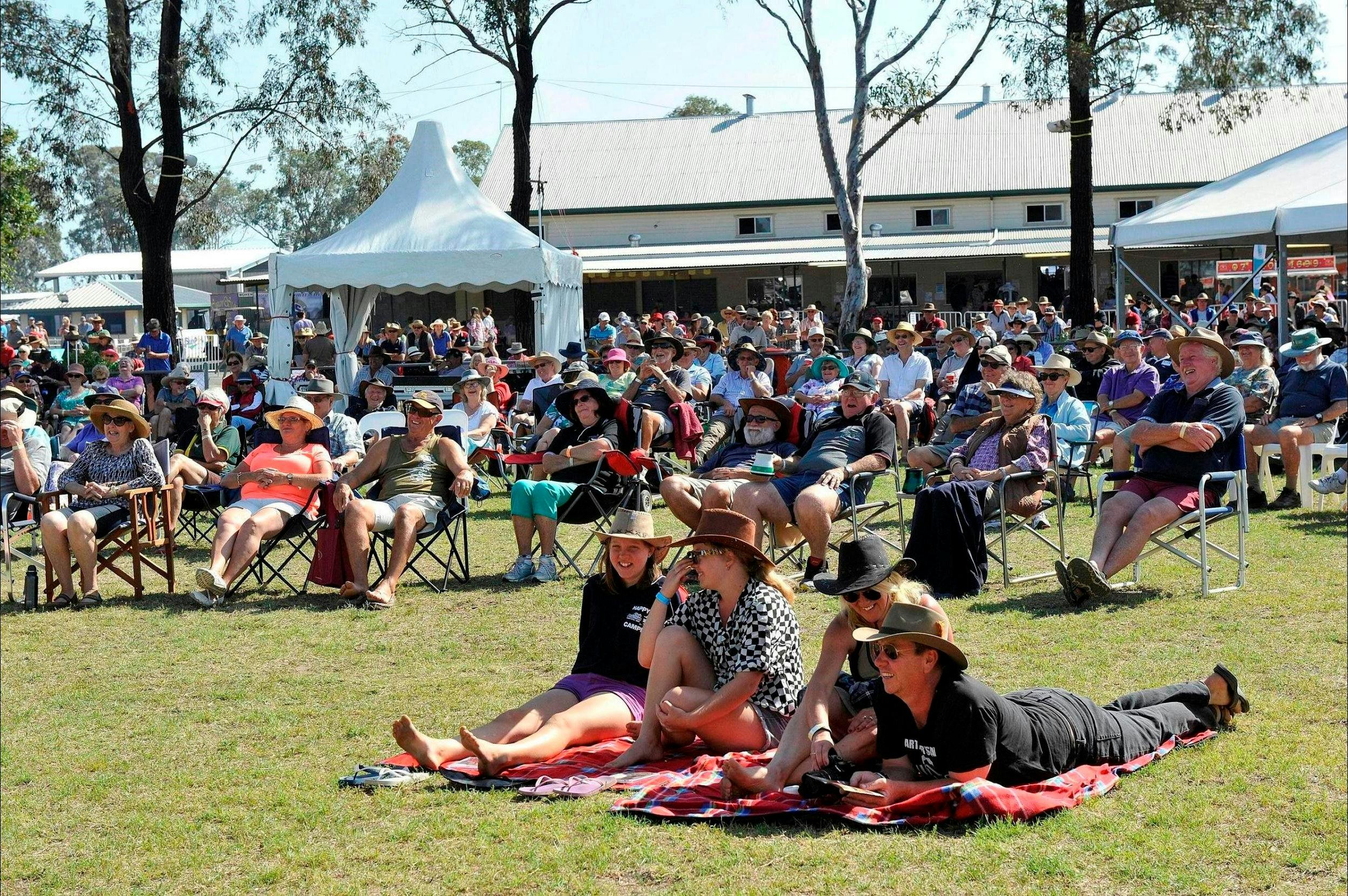Australian Camp Oven Festival, Millmerran | Visit Toowoomba Region