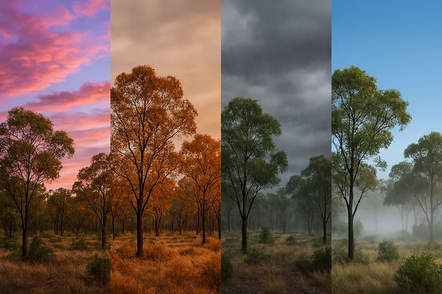 Weather and Seasons | Visit Toowoomba Region