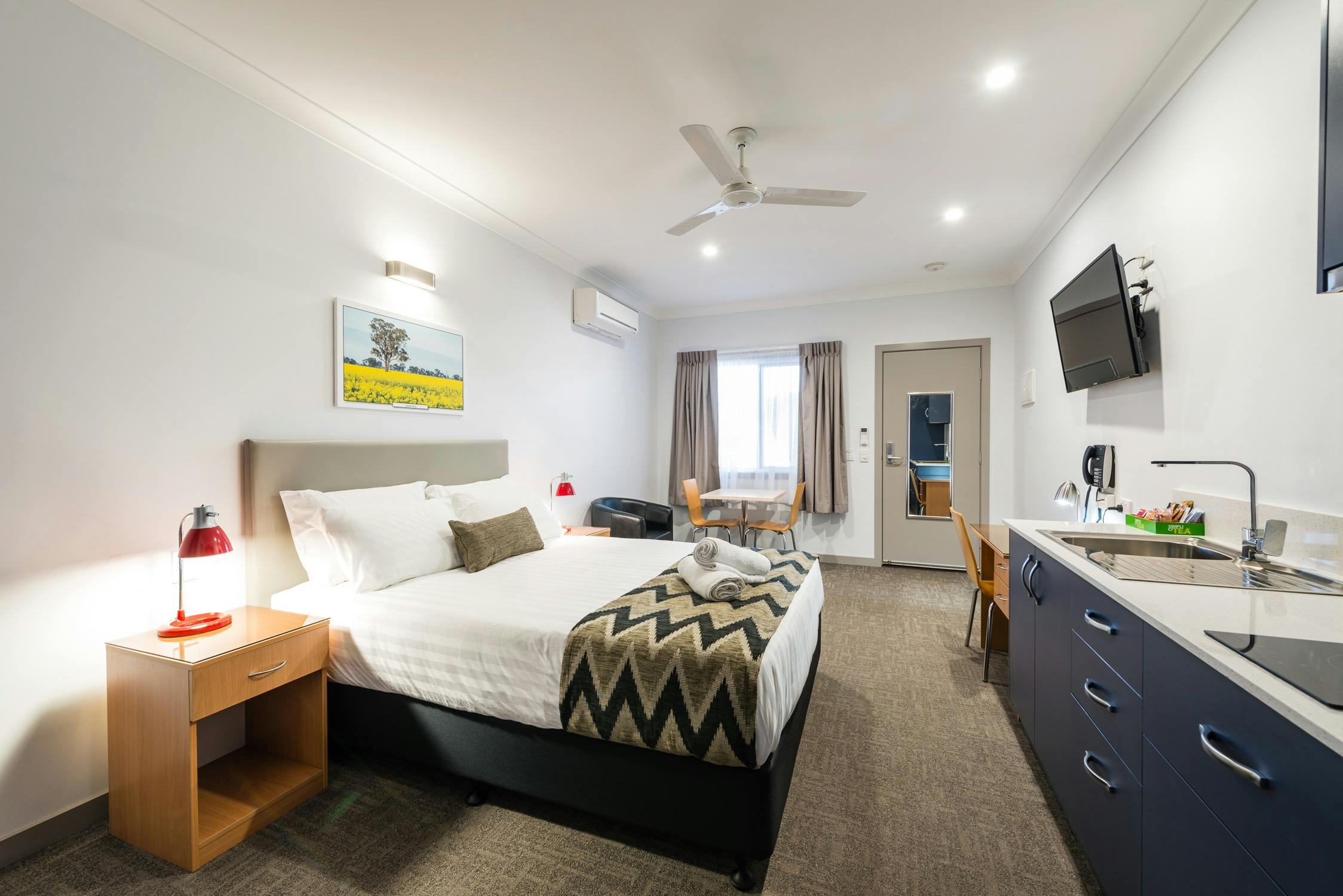 Altitude Motel Apartments | Visit Toowoomba Region