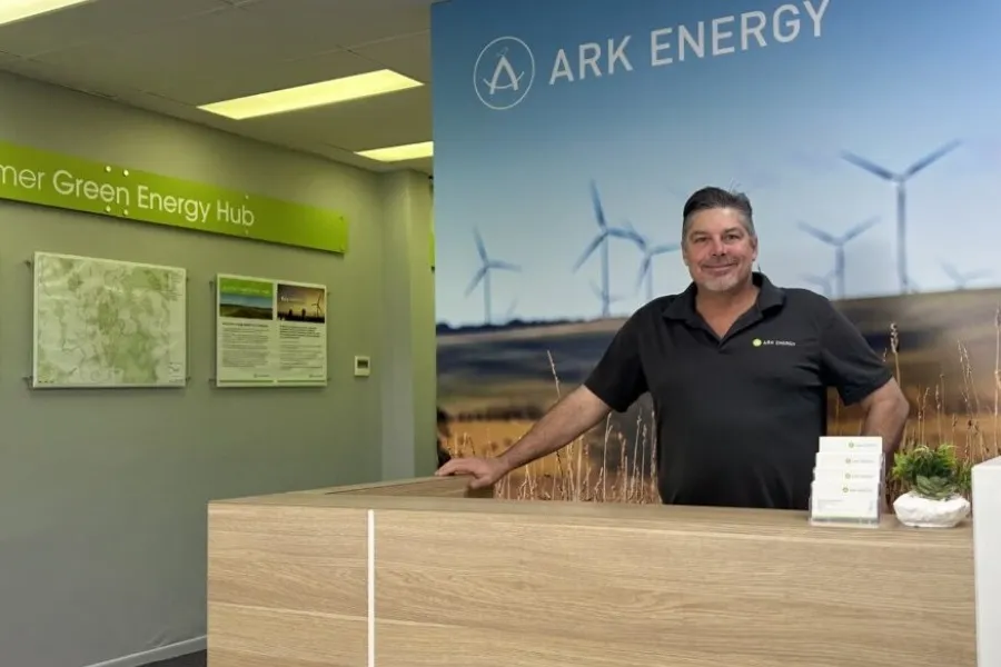 Ark Energy’s Boomer Green Energy Hub | Live Capricorn Coast