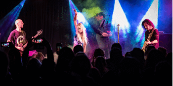 Def FX - Only WA Show! - 17 DEC 2023