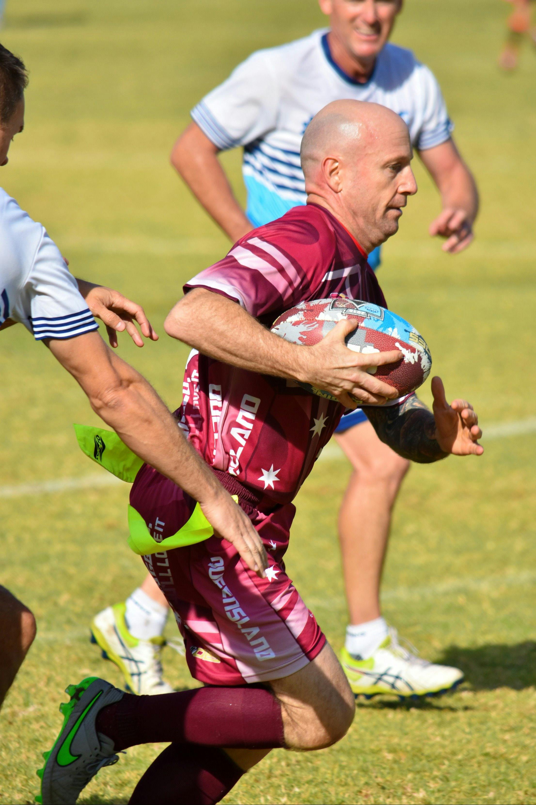 Queensland Oztag Tri Series, Bokarina | Sunshine Coast Events